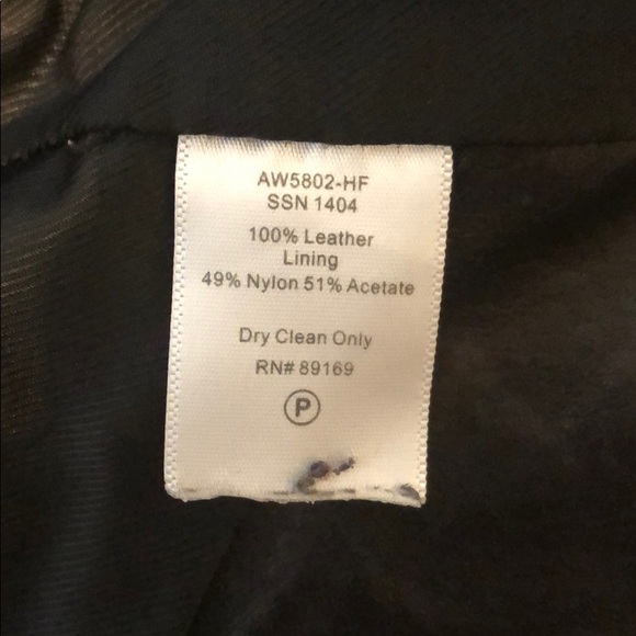 ATM Anthony Thomas Melillo | Jackets & Coats | Atm Leather Jacket ...